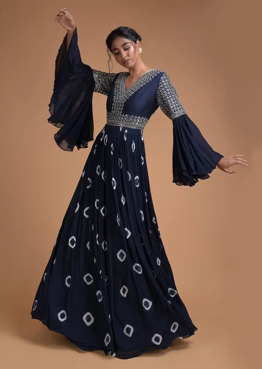 Designer & Gorgeous Gowns- Daabu Jaipur