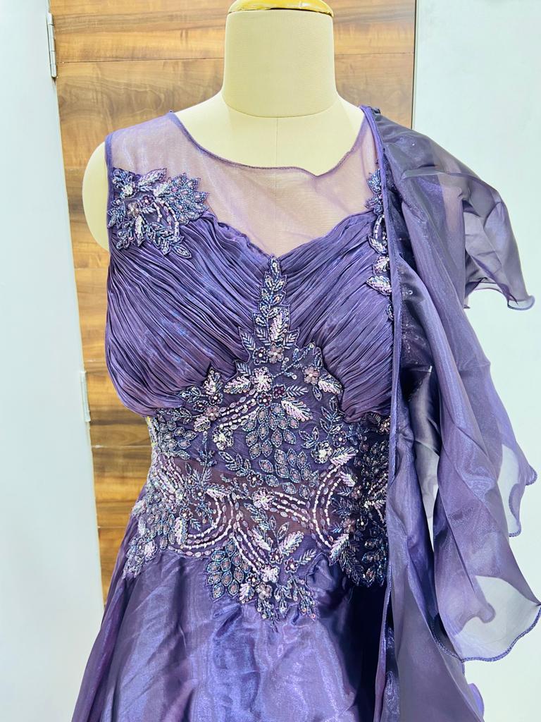 Designer & Gorgeous Gowns- Daabu Jaipur